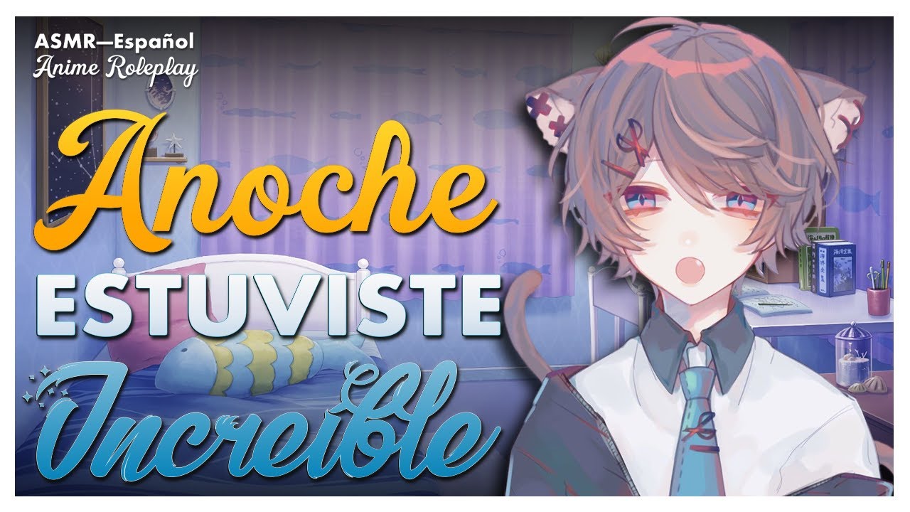 ASMR Despiertas Junto a tu NOVIO Después de UNA NOCHE LLENA DE AMOR 🔥 ...