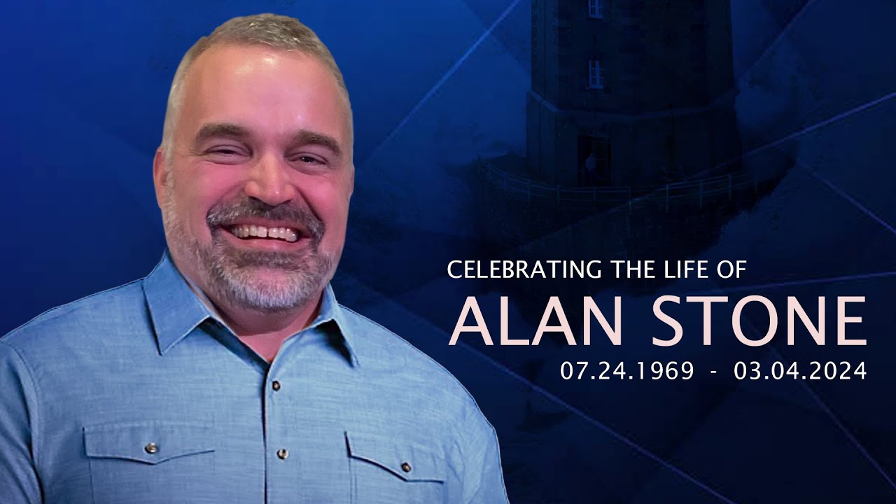 Celebration of Life for Alan Stone - YouTube