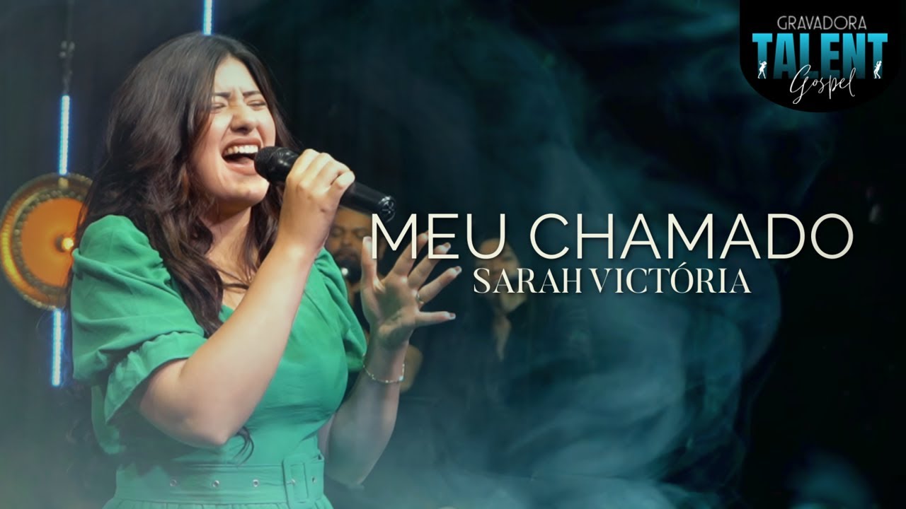 Sarah Victória - Meu Chamado - YouTube