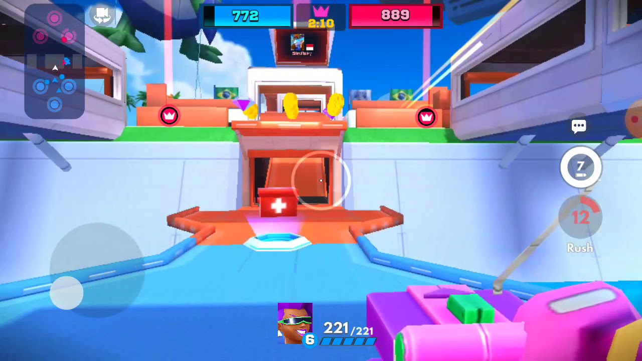 Game tarung - YouTube