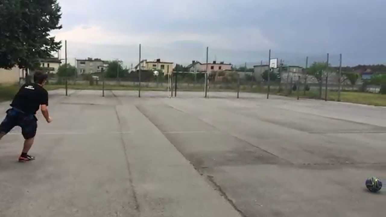GKS PIOMAR freekick #3 - YouTube