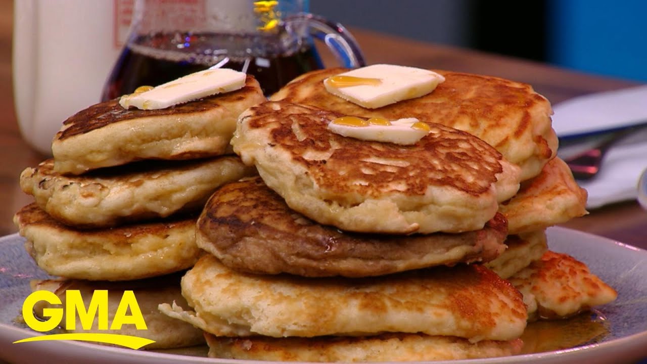 The queen in the kitchen: Reviving an old recipe - YouTube