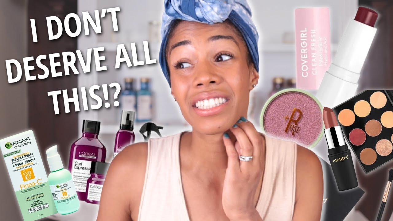 What I Get as a SMALL Influencer! || Unboxing Beauty PR Haul - YouTube