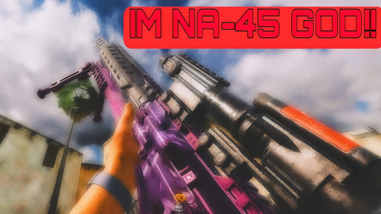 THIS WILL HAPPEN WHEN YOU HAVE SKILL OF NA-45!! | EPIC COMEBACK WATCH ...