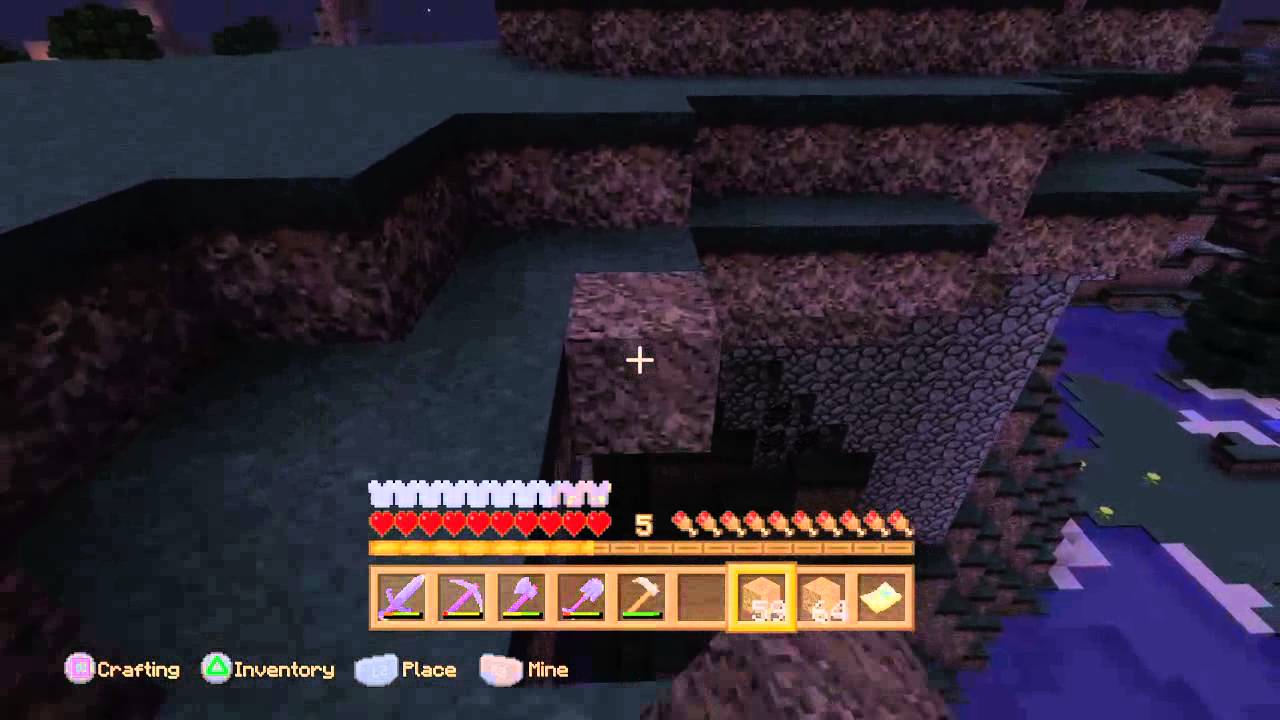 Minecraft Gameplay - YouTube