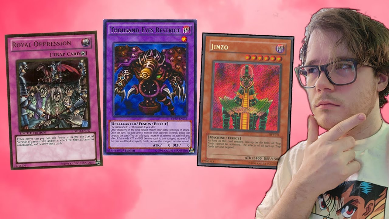 Goat Control Monarchs Deck Profile | Yu-Gi-Oh! - YouTube