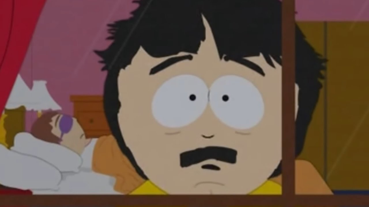 South Park - Randy look Wall-mart - YouTube