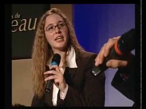 Les Mystères 2006 : Mélanie Boly (débat) - YouTube