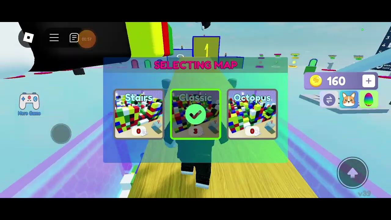 my first roblox game - YouTube