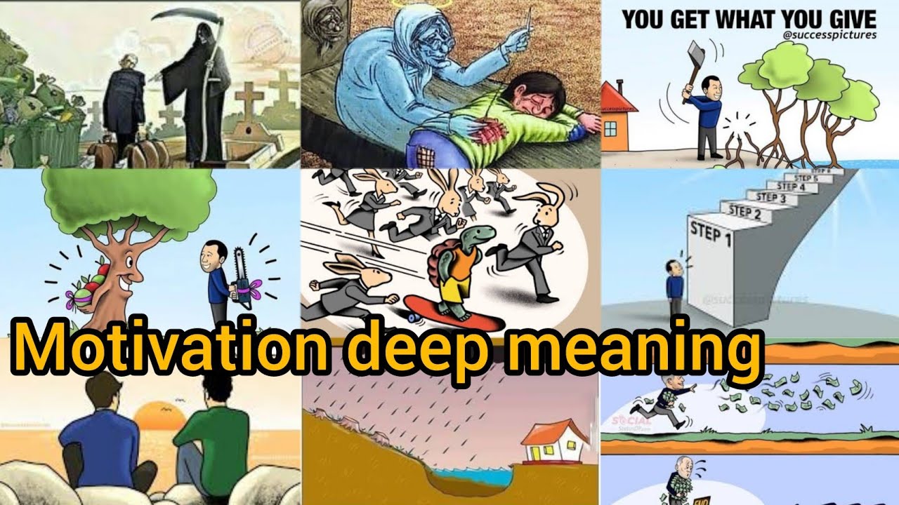 Motivation deep meaning।। Motivational speech।। Motivational deep ...