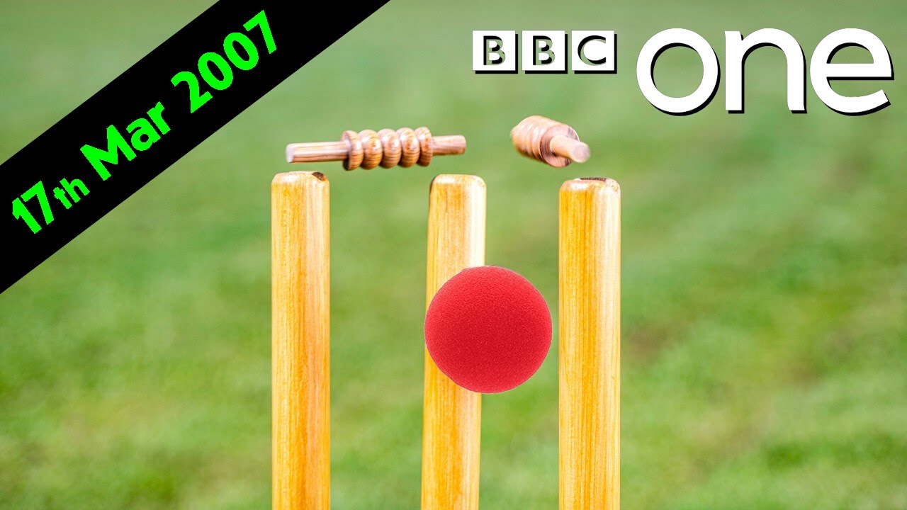 BBC1 - Saturday 17th March 2007 (early hours) - Continuity and ...