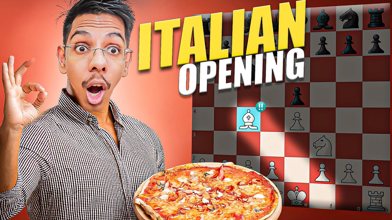 Learn the Italian Game in 20 Minutes - YouTube