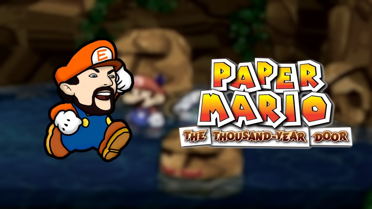 "At the boom-bossa-boom festivaaaal!" - Paper Mario: TTYD (Ep. 31 ...