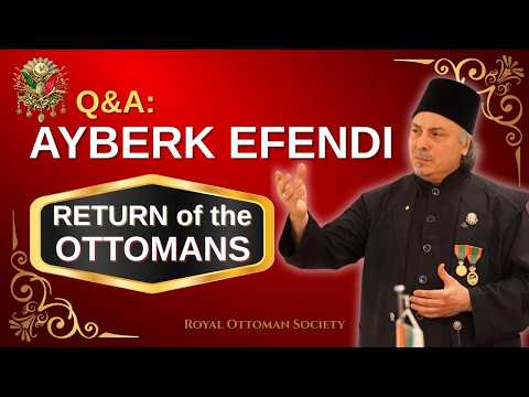 Приближается Армагеддон… И пророчество о возвращении Османской империи | Полное интервью с Айберком