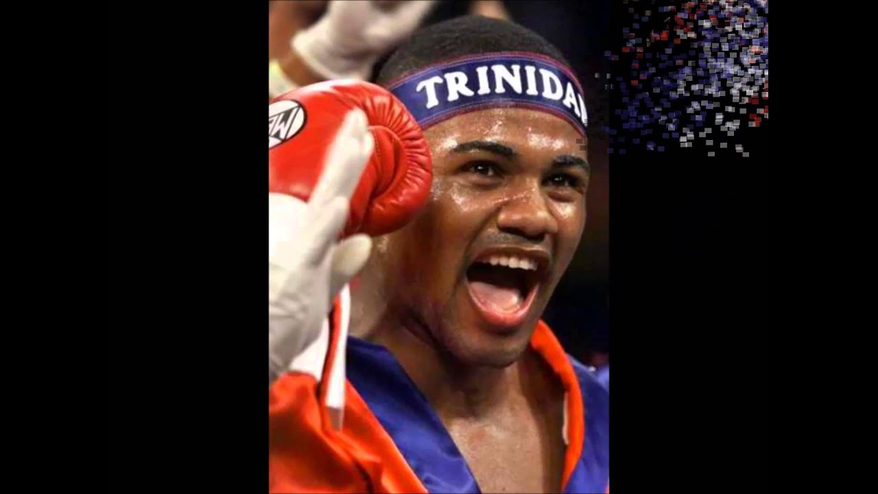 tribute to puerto rican boxers - YouTube