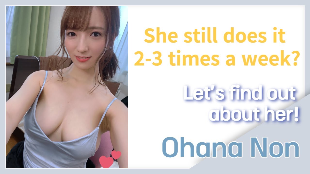 [Ohana Non] She was embarrassed at first because there was no blood - YouTube