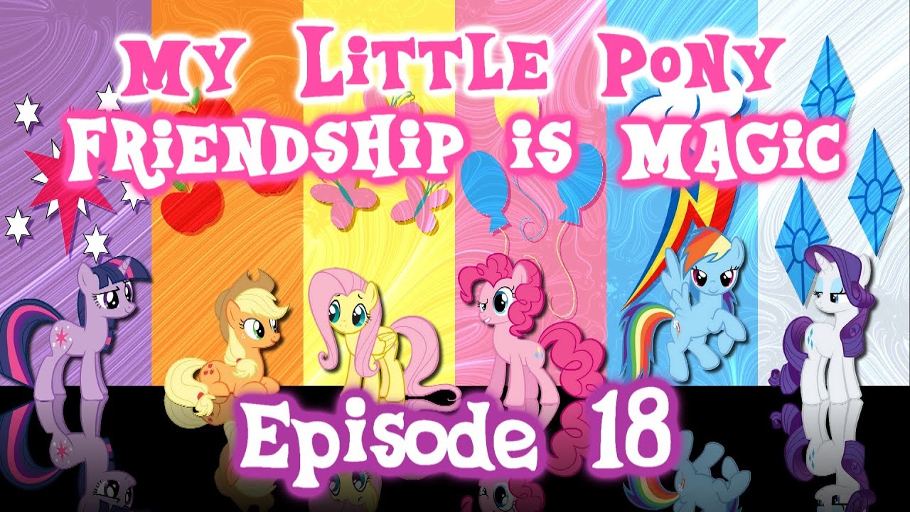 Blind Reaction - MLP: FIM S1 E18 (Re-upload) - YouTube