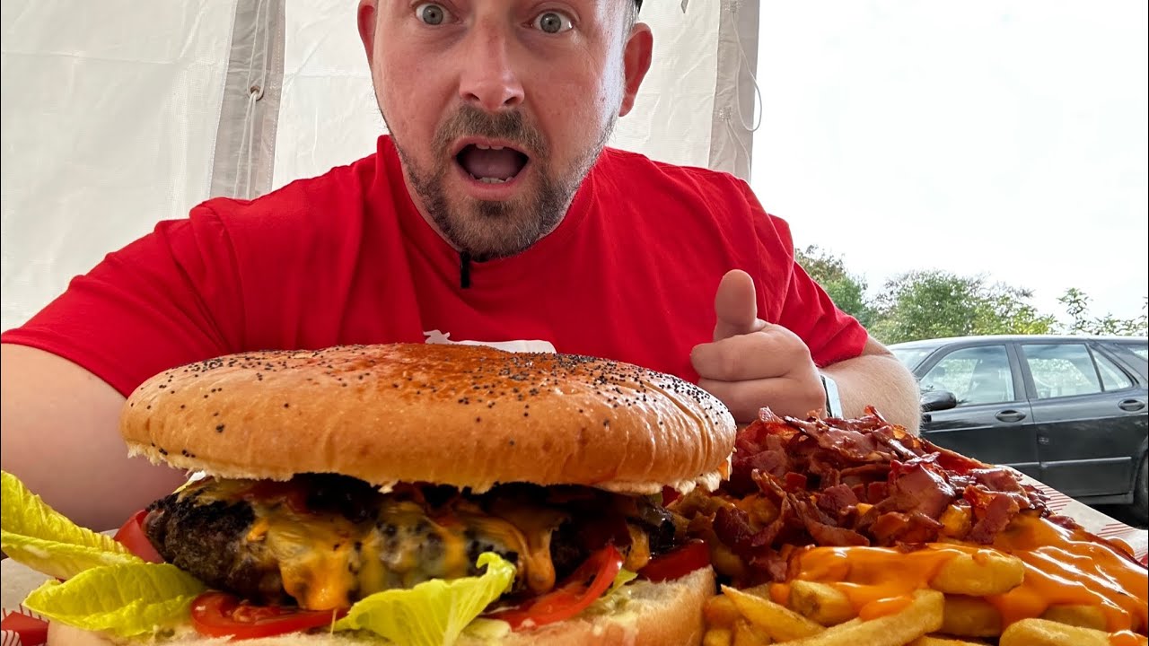 THE 7.5LBS GOBBLER CHALLENGE!!! - YouTube