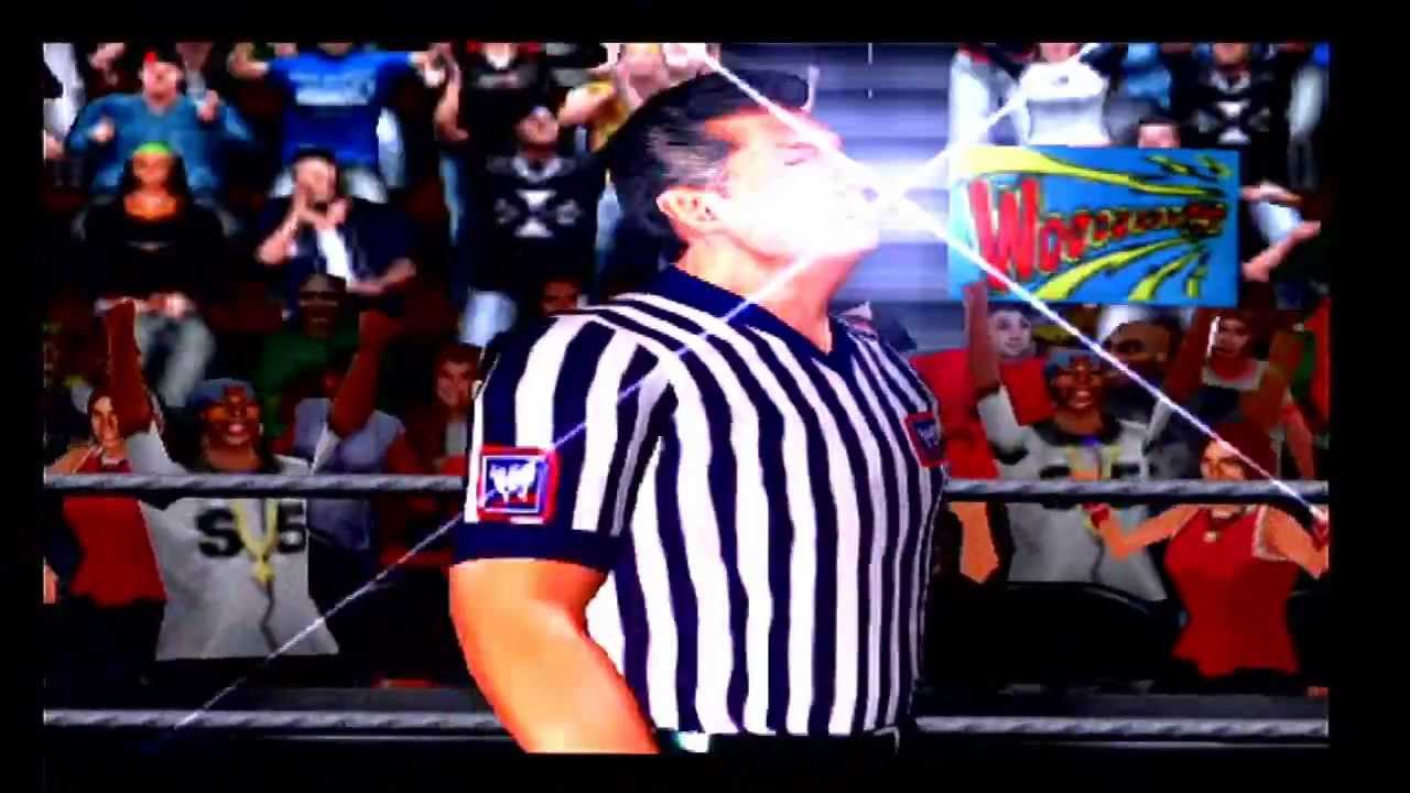Smackdown: Here Comes The Pain | No Mercy 2004 Part 4 - YouTube