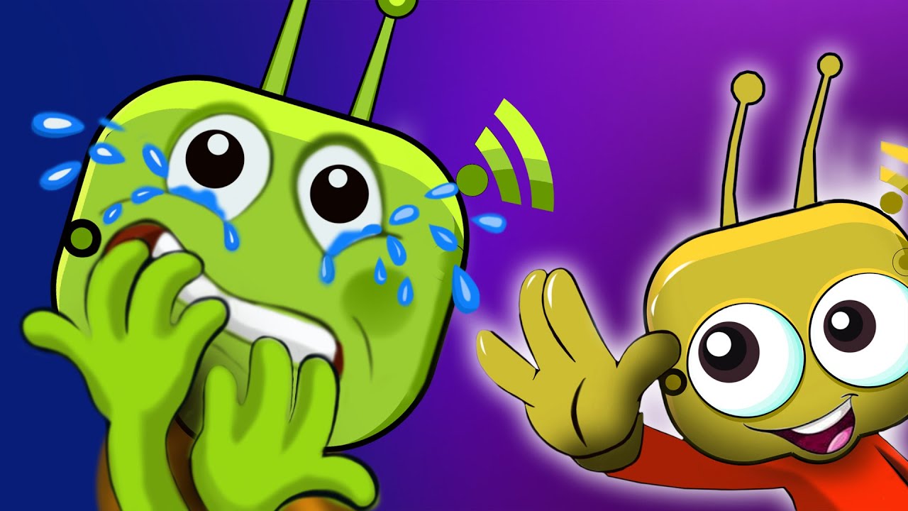 Finger Emotion - Nursery Rhymes And Kids Songs - YouTube