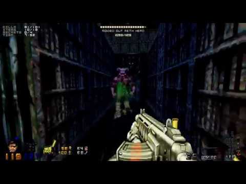 Consolation Prize: Doom64 #2 [Doom 2 wad /w Trailblazer & Beautiful ...