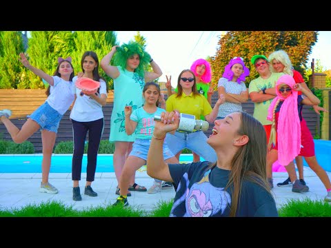 Diana makes CASTING for new music Clip! Who will be CHOOSSEN?