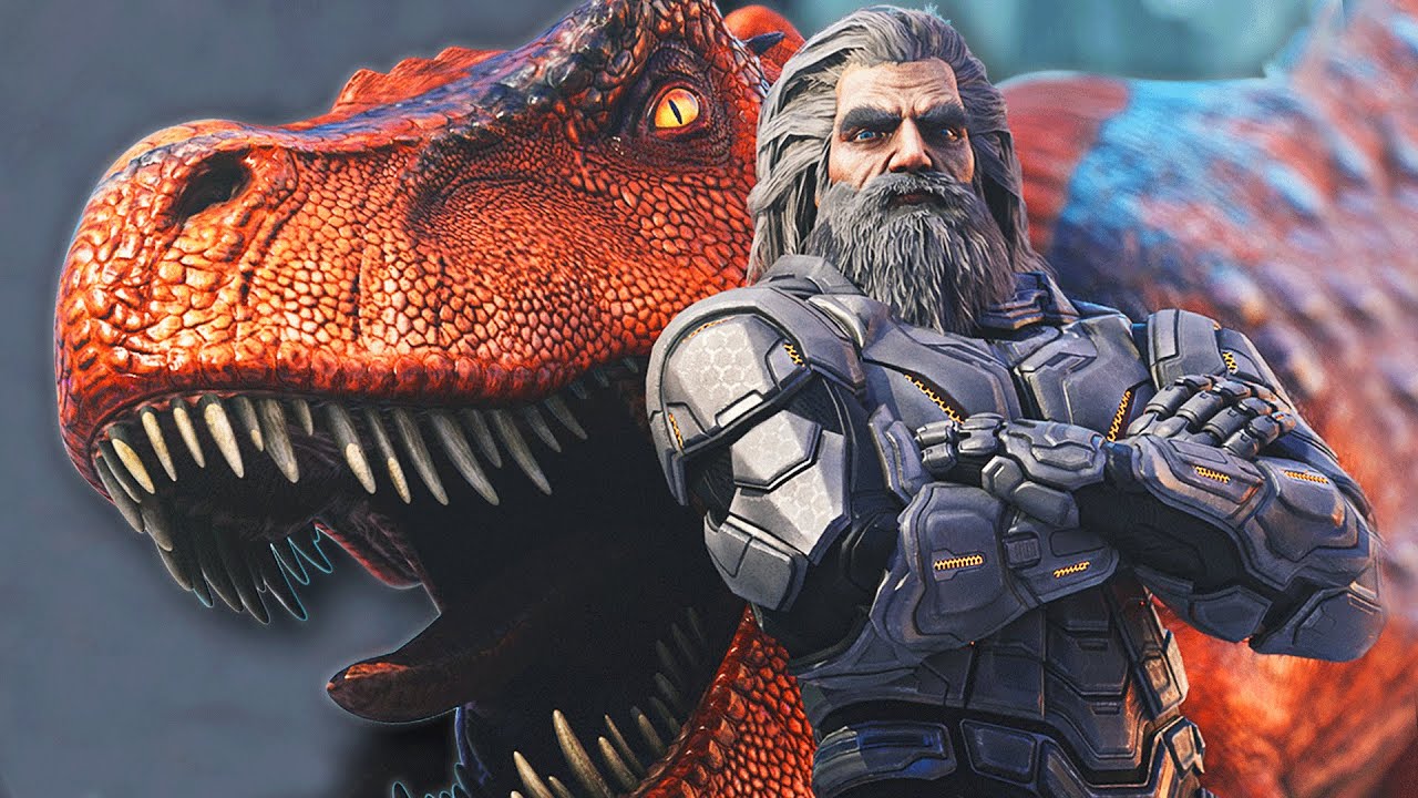 I WILL BE THE GREATEST ARK PLAYER ON EARTH! - YouTube