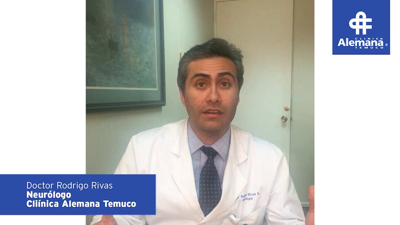 ACV: Doctor Rodrigo Rivas - YouTube
