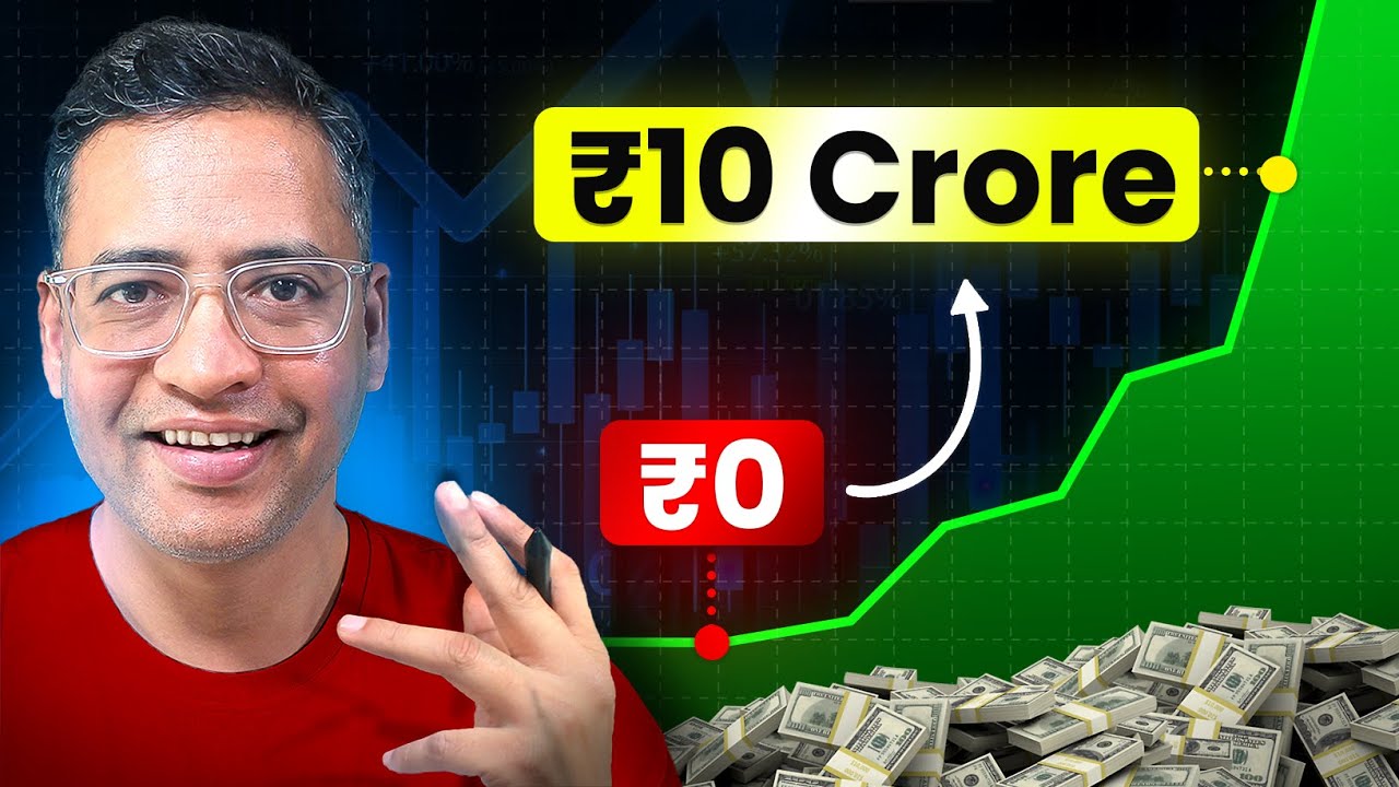 Zero to ₹10 Crore with NPS! Save ₹1 Crore+ in Taxes | Smart Investing ...