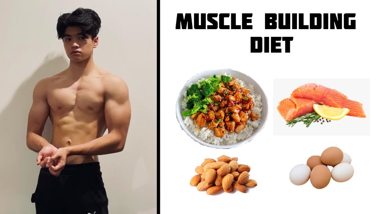How to Build Muscle Without Tracking Calories (Bulking Diet Guide ...