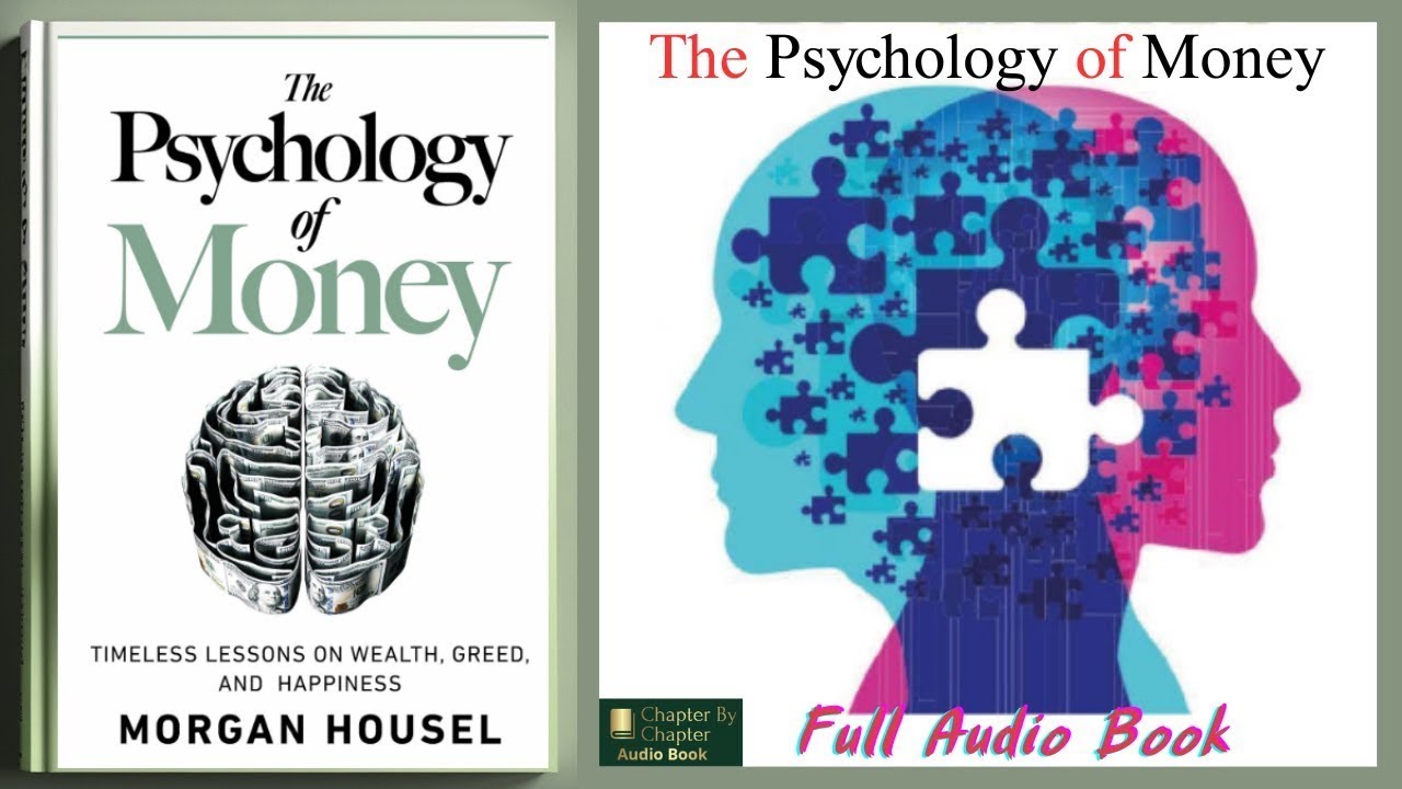 The Psychology Of Money Audiobook