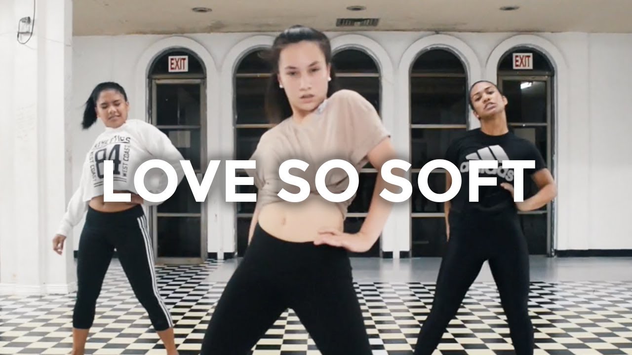 Love So Soft - Kelly Clarkson (Dance Video) | @besperon Choreography ...