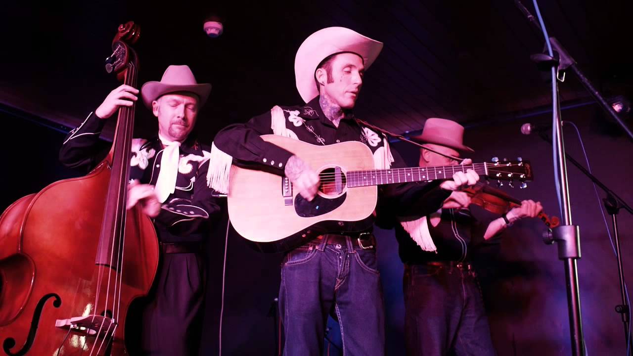 The Del Rio Ramblers at The Rhythm Riot 2014 - YouTube