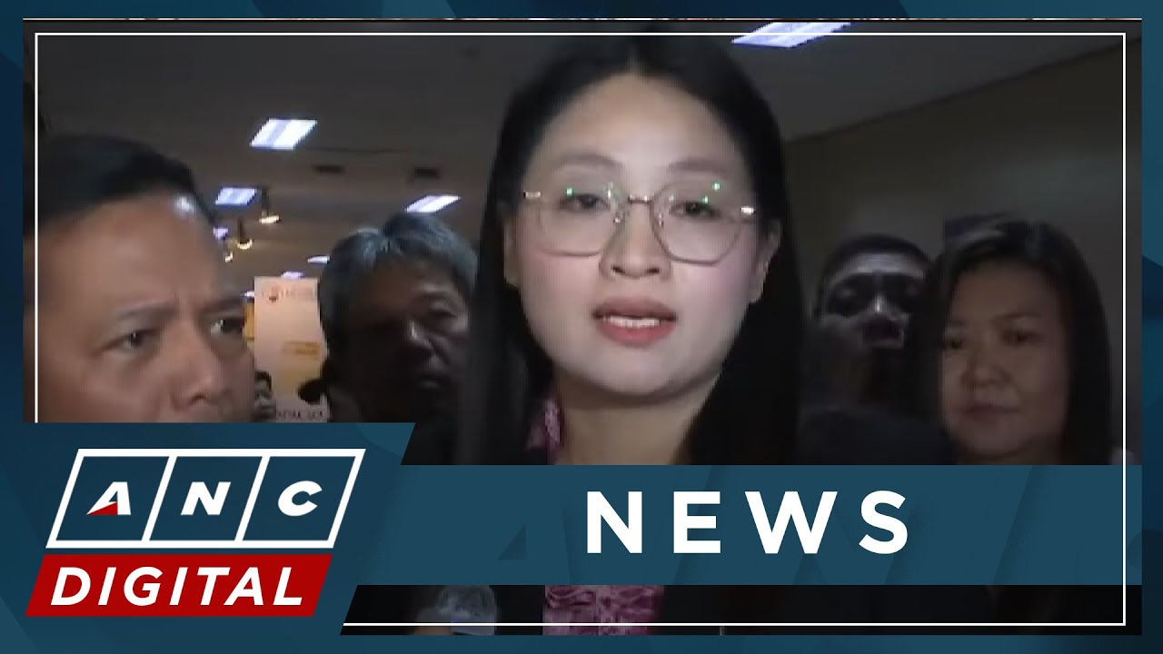 DOJ: Alice Guo's sister, Cassandra Ong, now detained in Indonesia | ANC ...