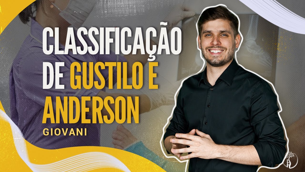 Classificação de Gustilo e Anderson - YouTube
