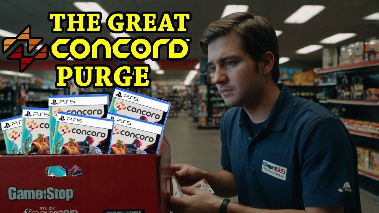 Incoherent Rambling | The Great Concord Purge - YouTube