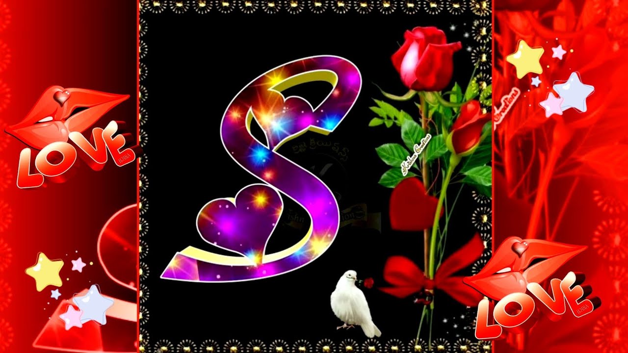 S Name love status /S name status / S Name images /S letter whatsapp ...