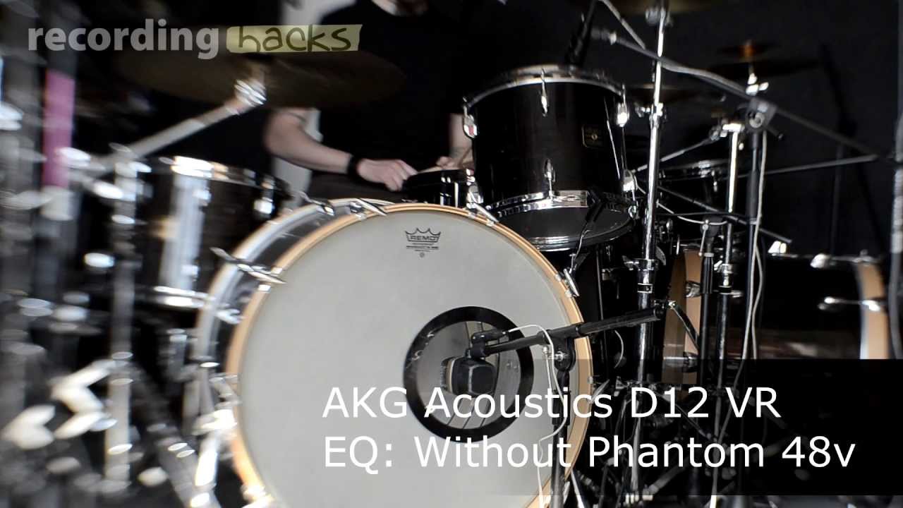 AKG D12 D12E Shootout | atelier-yuwa.ciao.jp