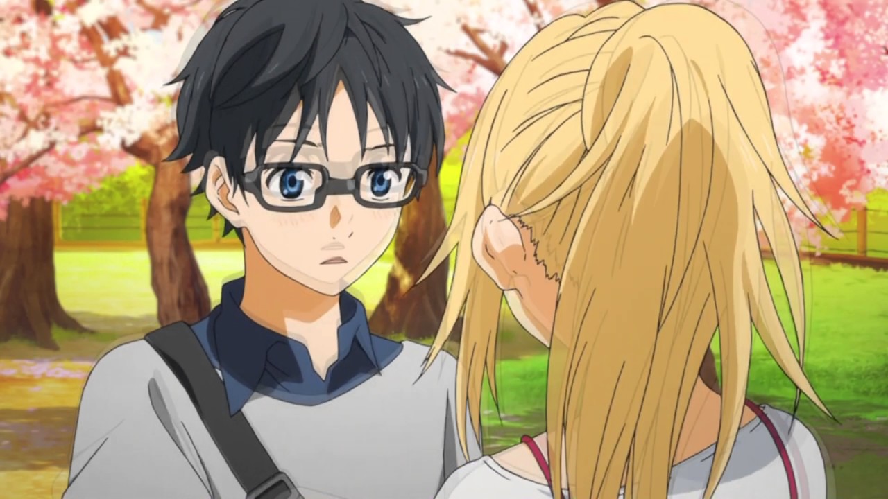 Anime AMV- Keep on dancing - YouTube