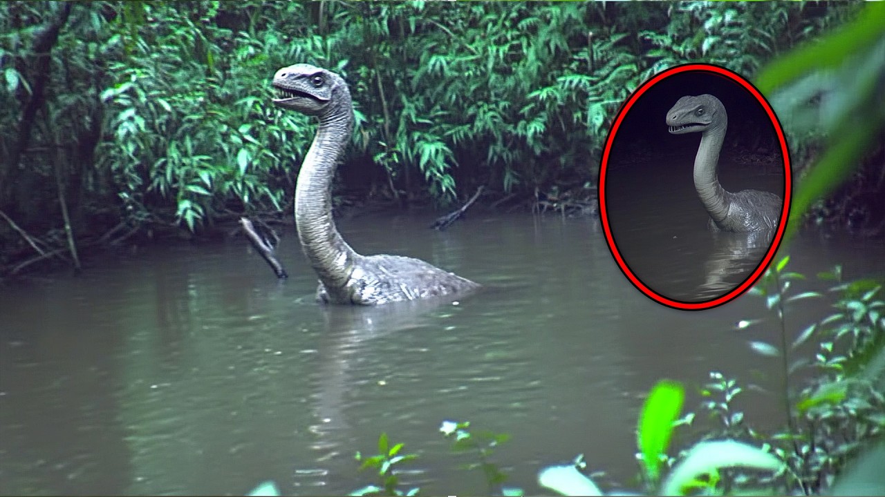 30 Animals Believed To Be Extinct Caught Alive On Camera - YouTube