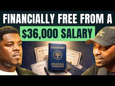 9-5 Millionaire: How I Built 7 Streams Of Income From A $36K Salary
