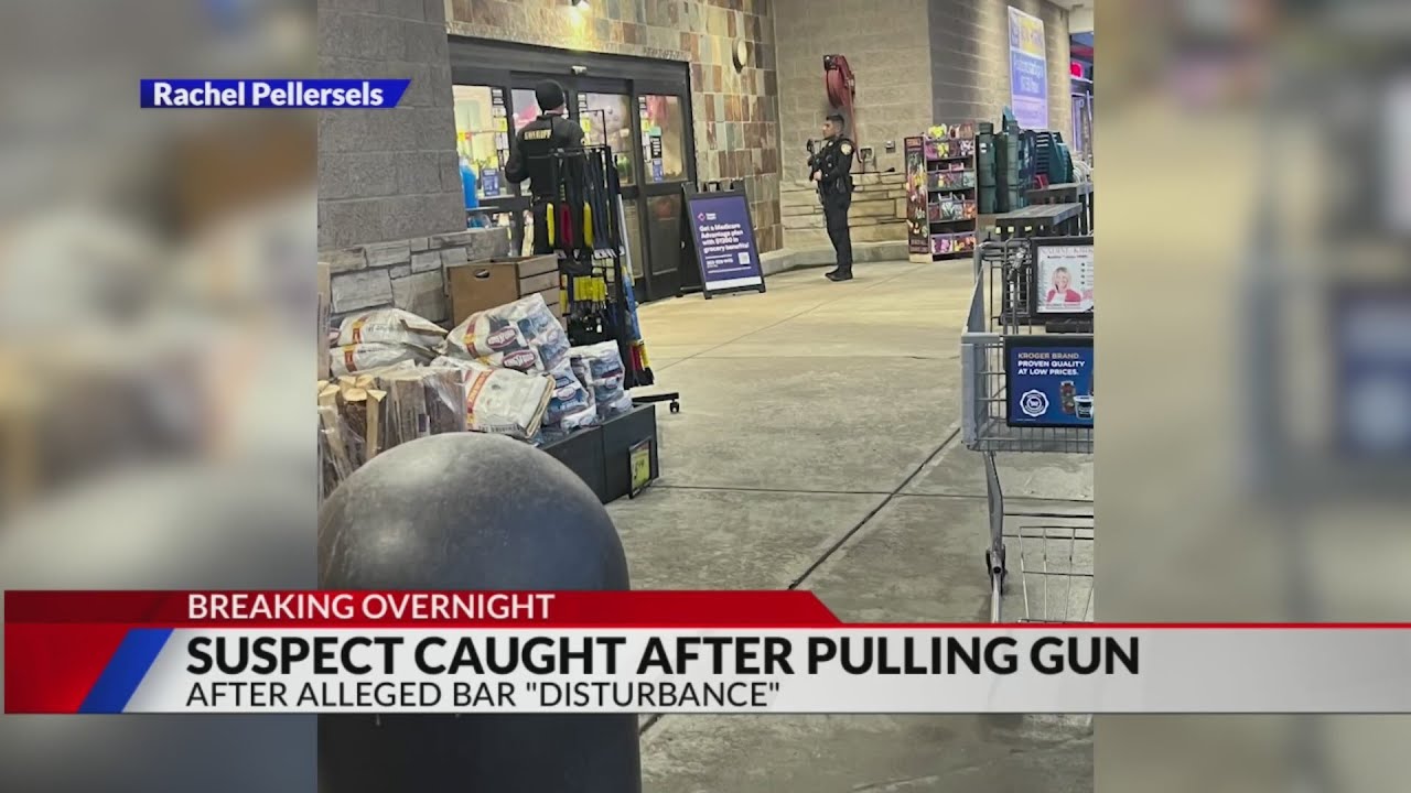 Police: Man arrested after 'disturbance' at Castle Pines bar - YouTube