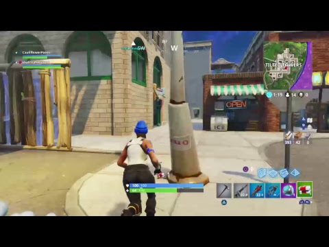 LIVE - 1 KILL 1 STRIP FORTNITE I KITH NINJAS WIFE AND MOTORBOAT NO CLICKBAIT