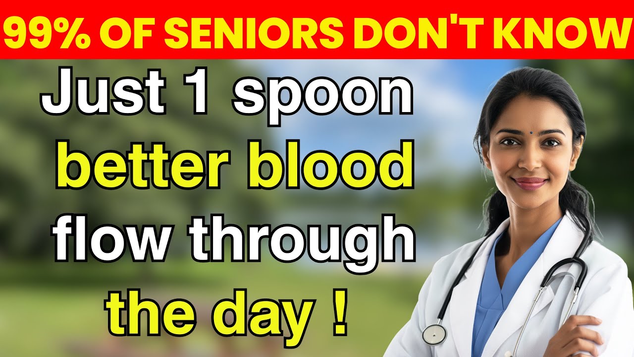Over 60? The Best Natural Oils to Help Clean Arteries and Improve Blood ...