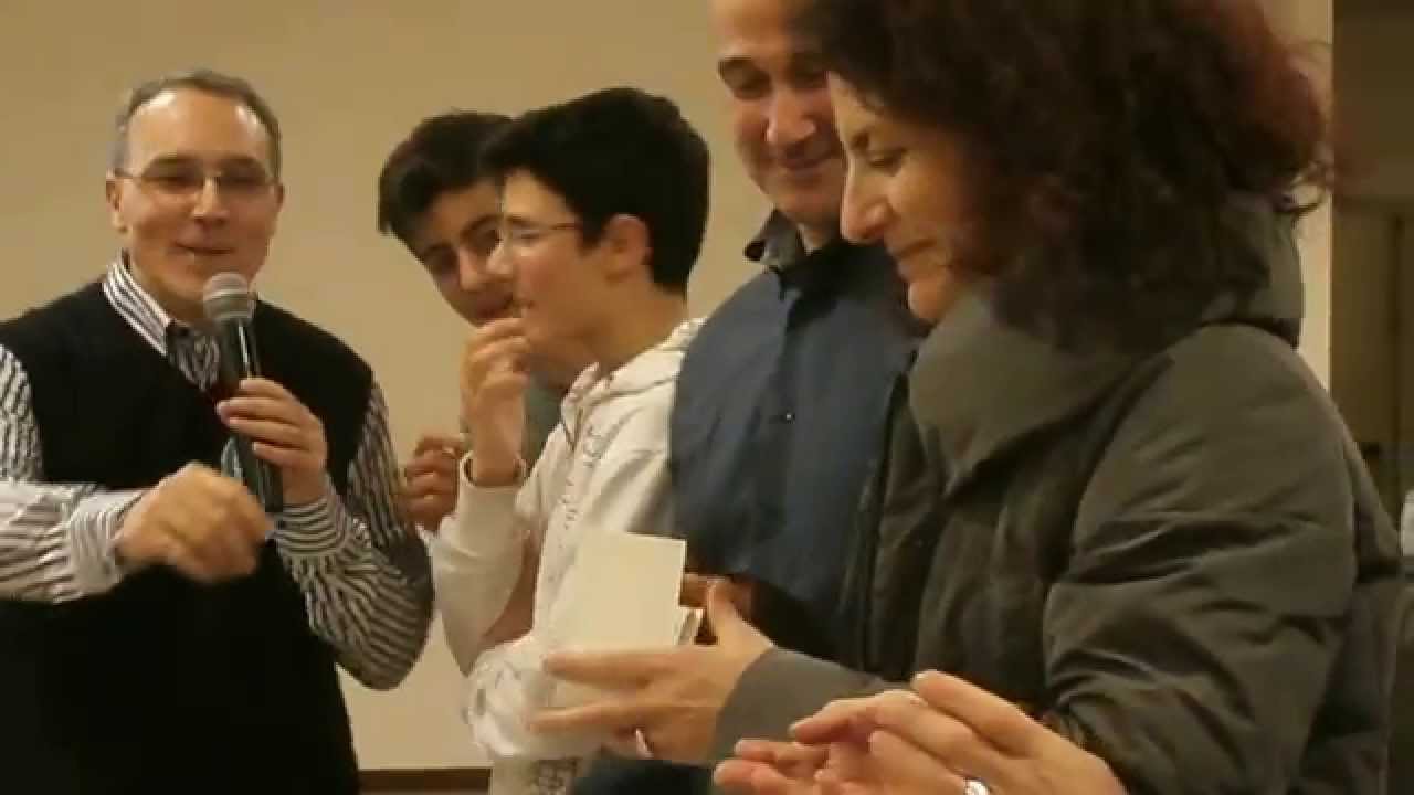 Dal Compleanno di Massimo Bevilacqua (50) - YouTube