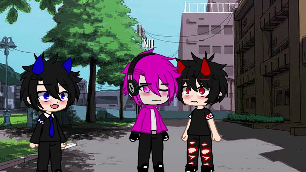 te felicito que bien actuas meme blay x kan meme gacha club bien sad ...