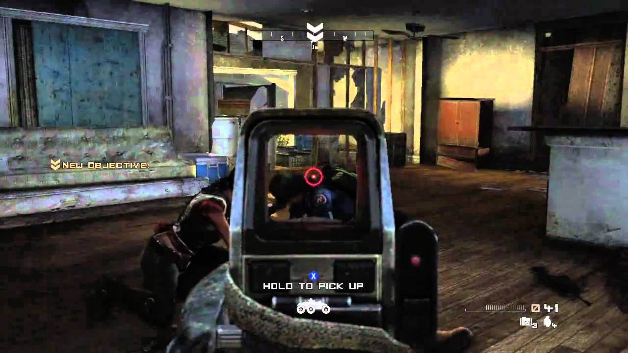 Homefront Goliath Developer Walkthrough - YouTube