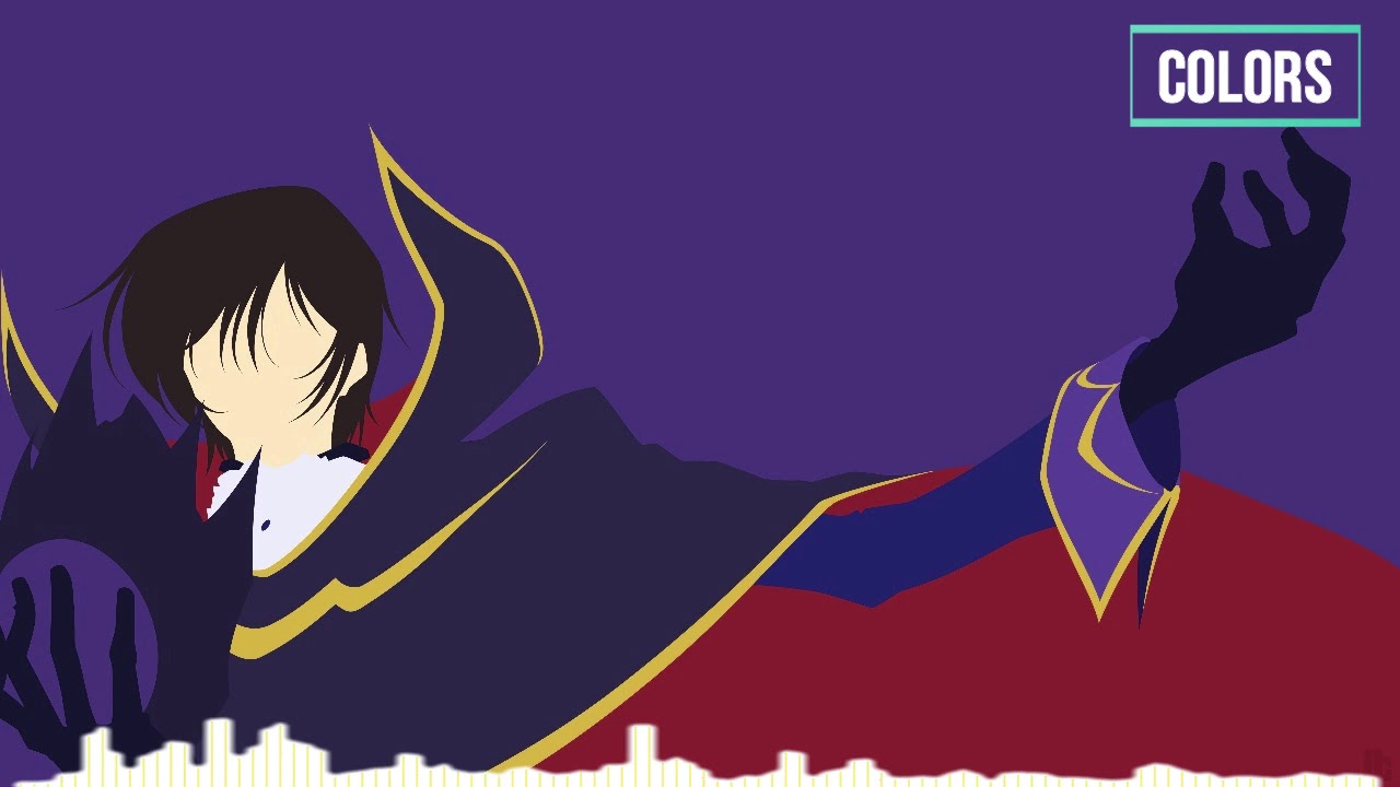 【Levitan 】 Colors 『Code Geas OP1』 - YouTube