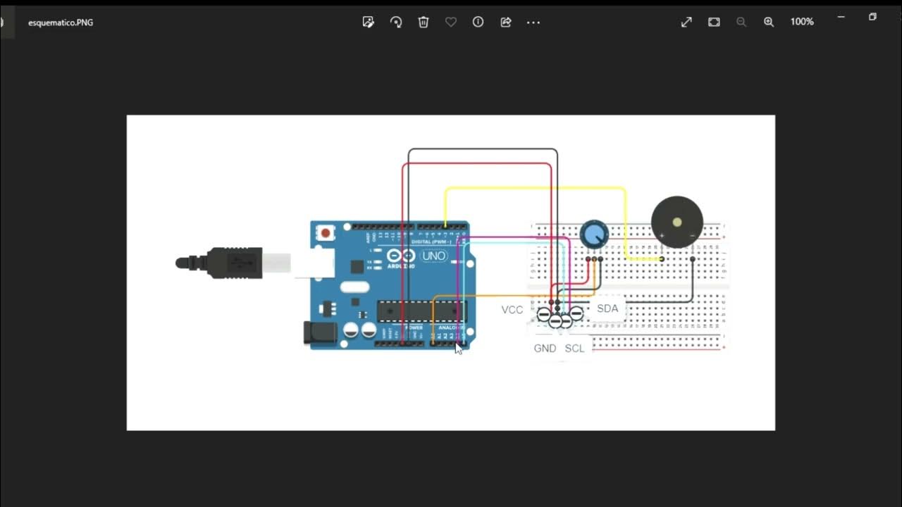 JUEGO DE LA NAVE // ARDUINO // PROYECTO OLED 128 *64 - YouTube