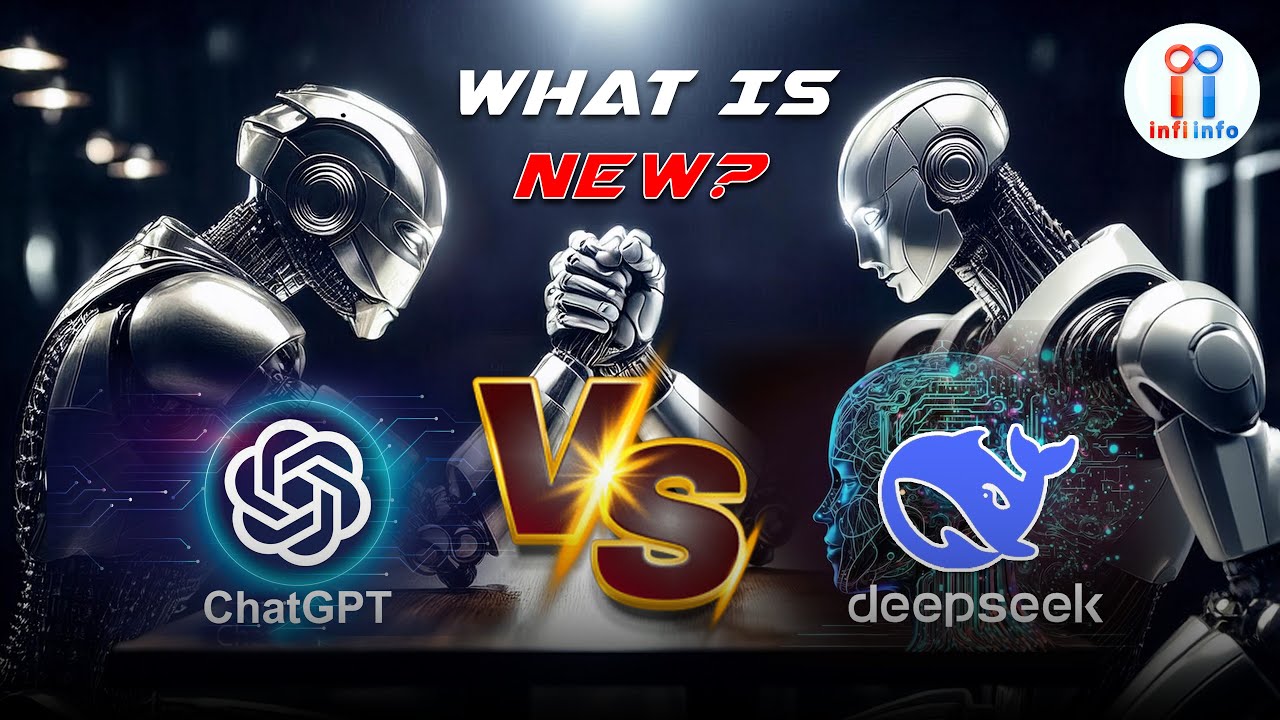 🤖💡🐋 Unlocking DeepSeek AI: SEO Secrets & Learning Insights 🔍💡🏆 #DeepSeekR1 #DeepSeekAI #ai - YouTube
